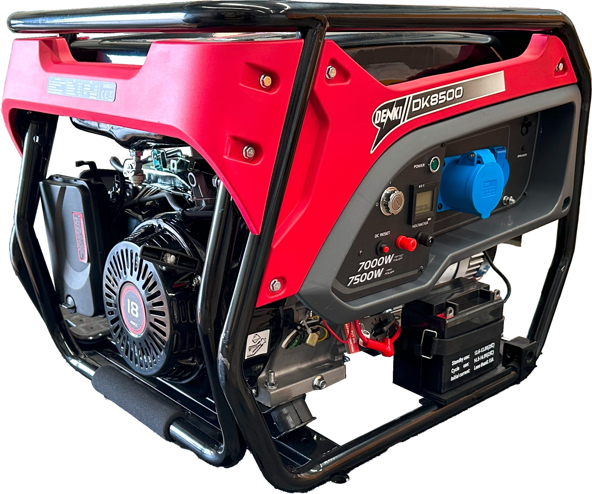 DENKI POWER DIESEL GENERATOR SET
